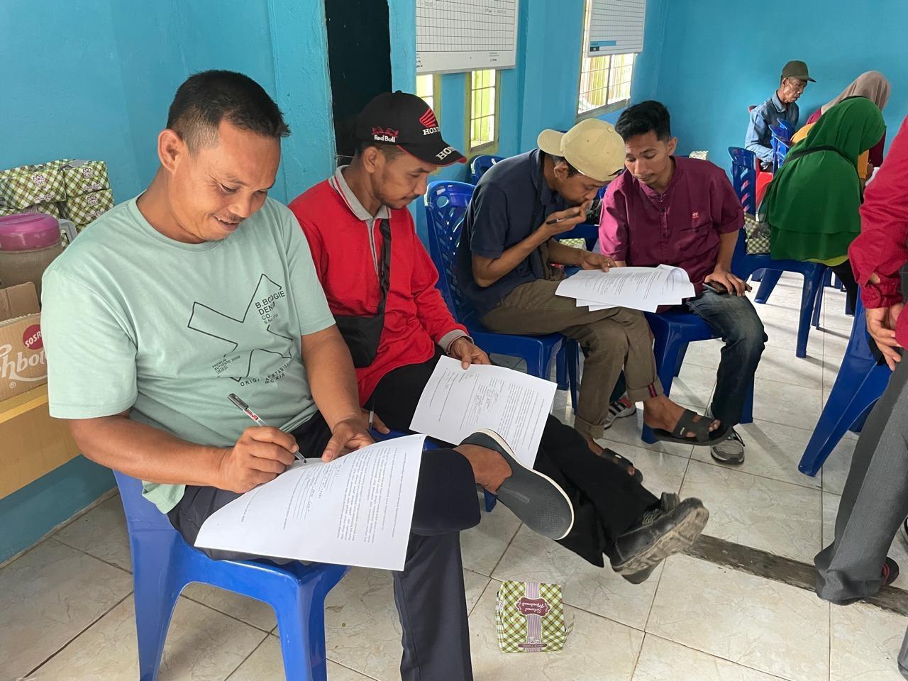 Enabling Wider Community Participation: APRIL Completes Pilot Community ...